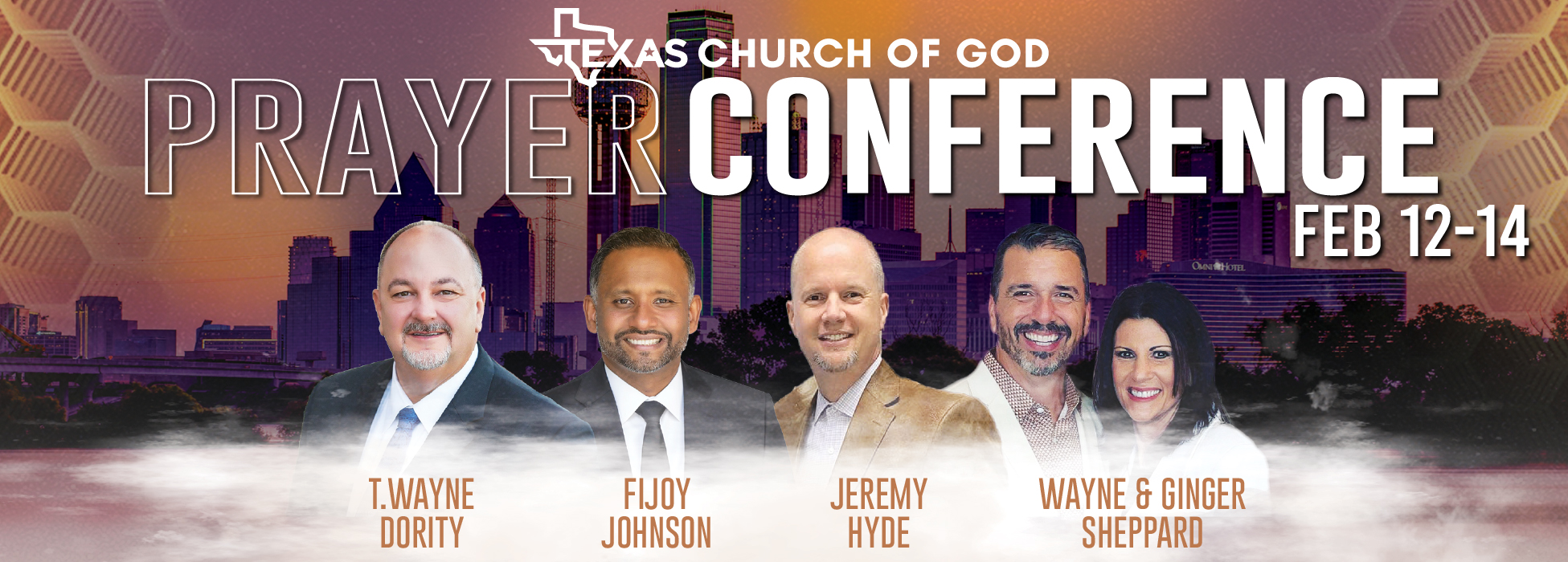 Go – Preach – Care – Disciple