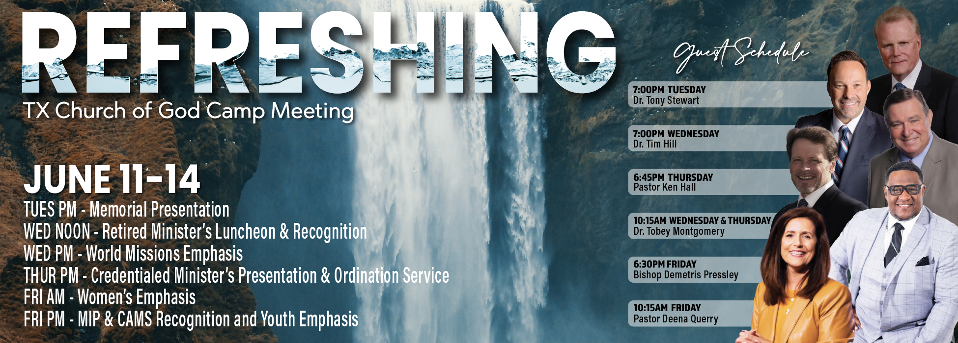 Texas Church of God – TXCOG