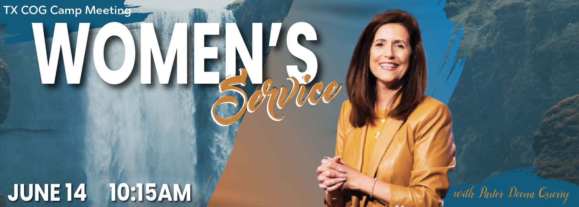 Texas Church of God – TXCOG