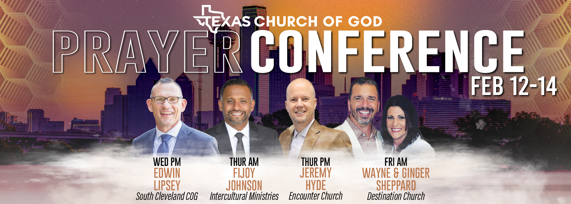 Texas Church of God – TXCOG