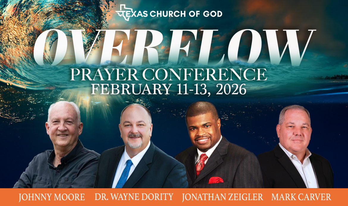 Event Graphic Packages – Texas Church of God